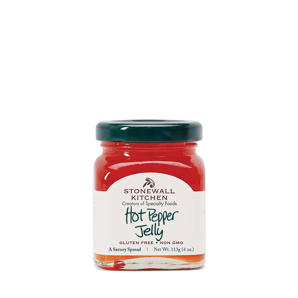 Mini Hot Pepper Jelly — Trudy's Hallmark