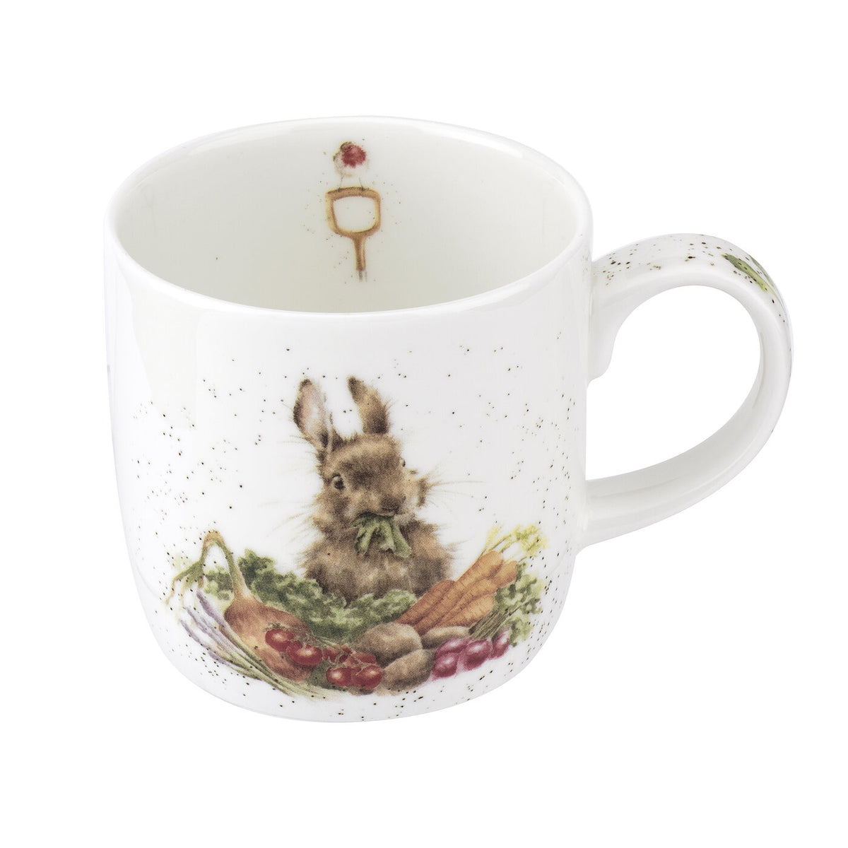 'Grow Your Own' Hare Mug — Trudy's Hallmark