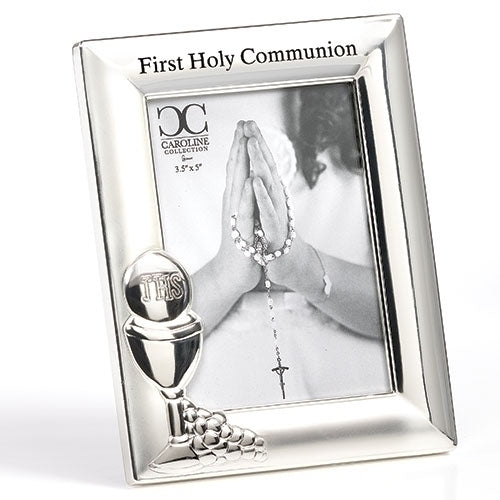 First Holy Communion Frame — Trudy's Hallmark