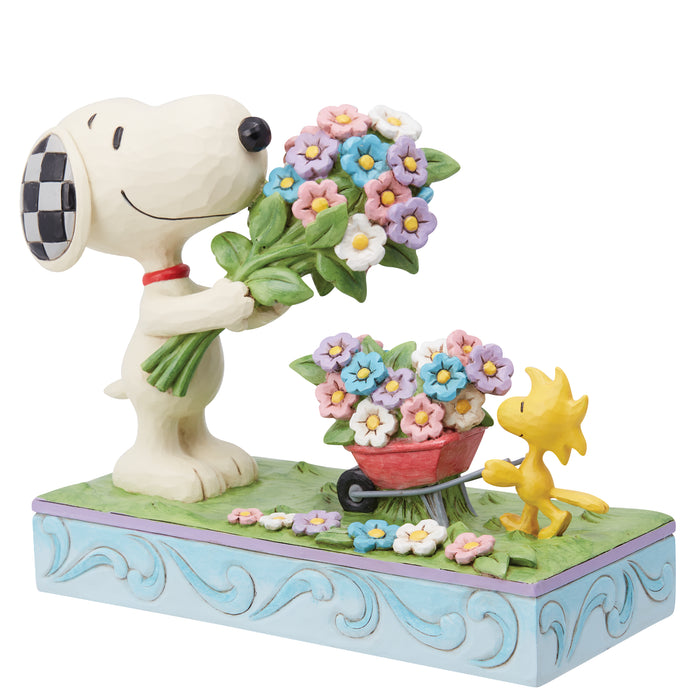Snoopy Flower Bouquet | Best Flower Site