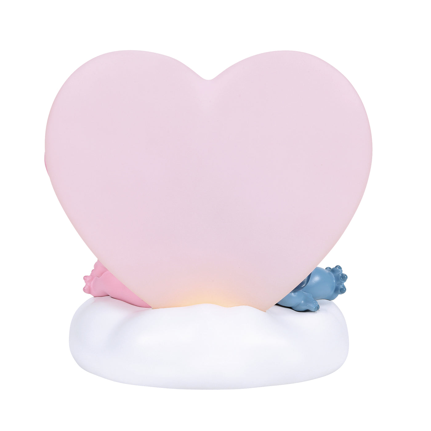 Disney Light Up Stitch and Angel Figurine — Trudy's Hallmark