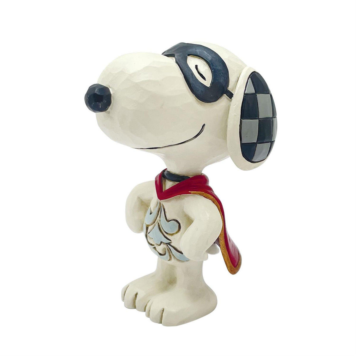 Snoopy Superhero Mini by Jim Shore — Trudy's Hallmark
