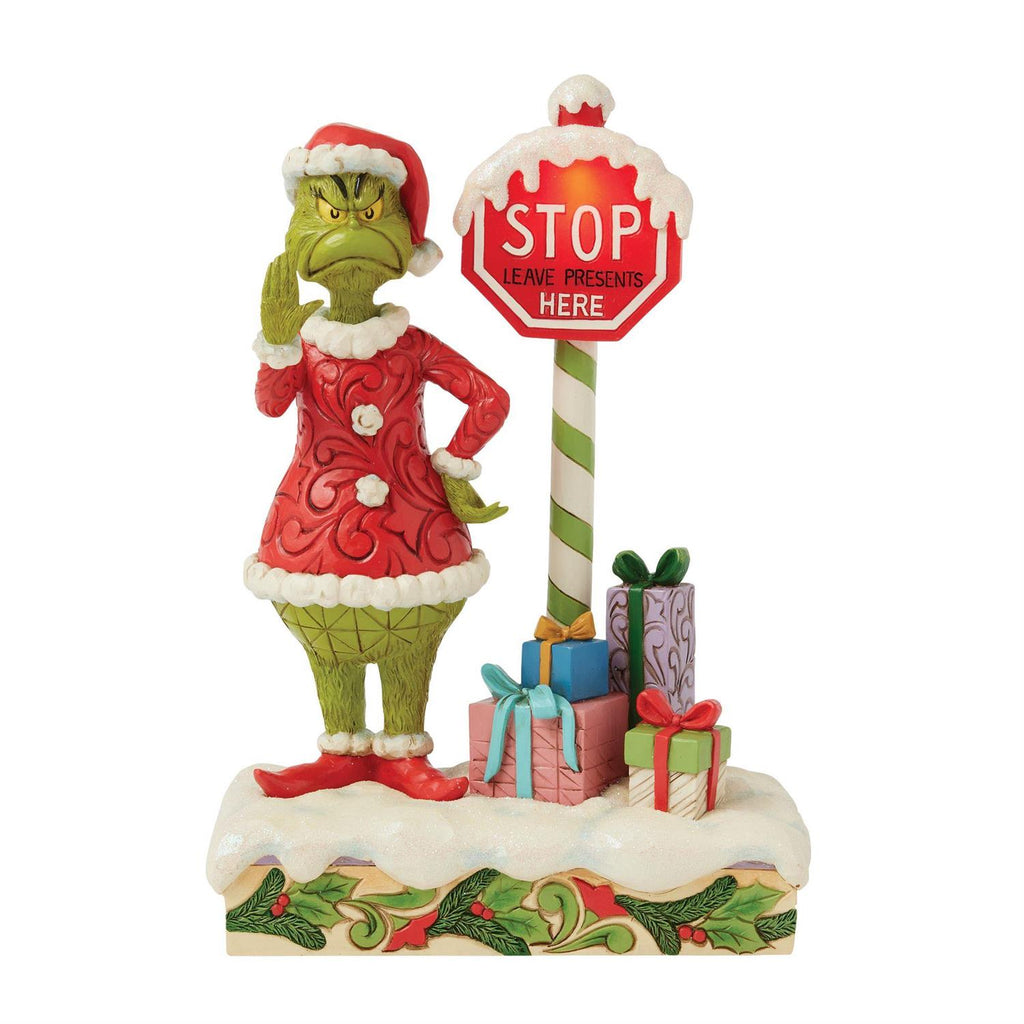 How The Grinch Stole Christmas — Trudy's Hallmark