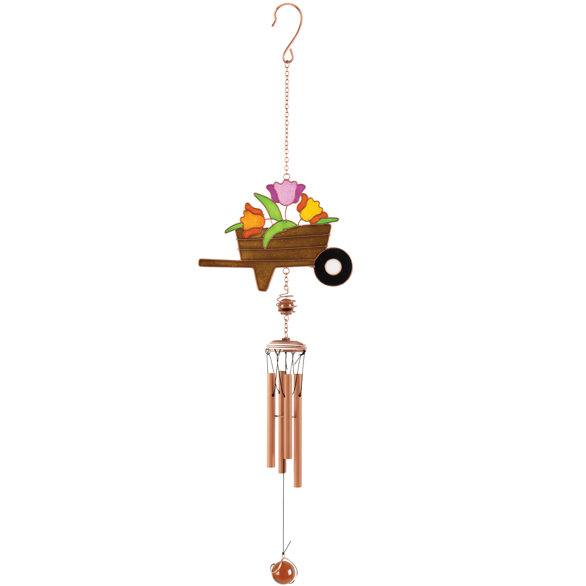 Wind Chimes — Trudy's Hallmark