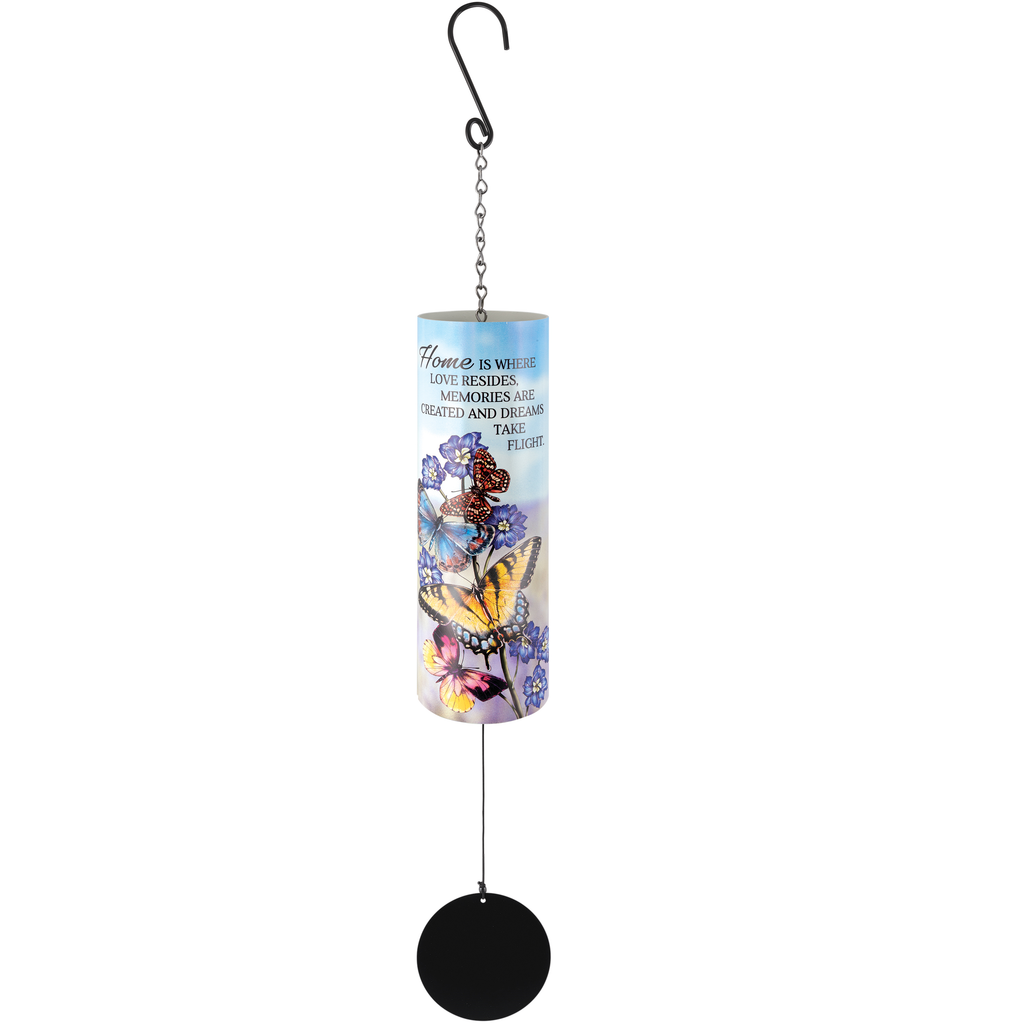 Wind Chimes — Trudy's Hallmark
