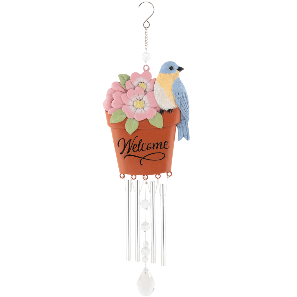 Wind Chimes — Trudy's Hallmark