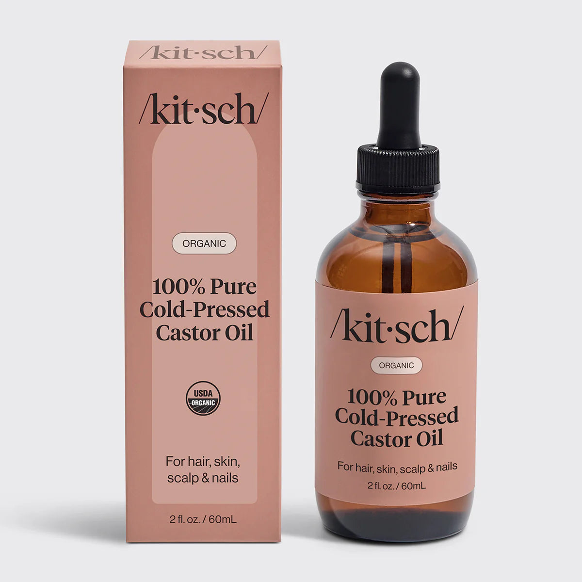 100% Pure Castor Oil — Trudy's Hallmark