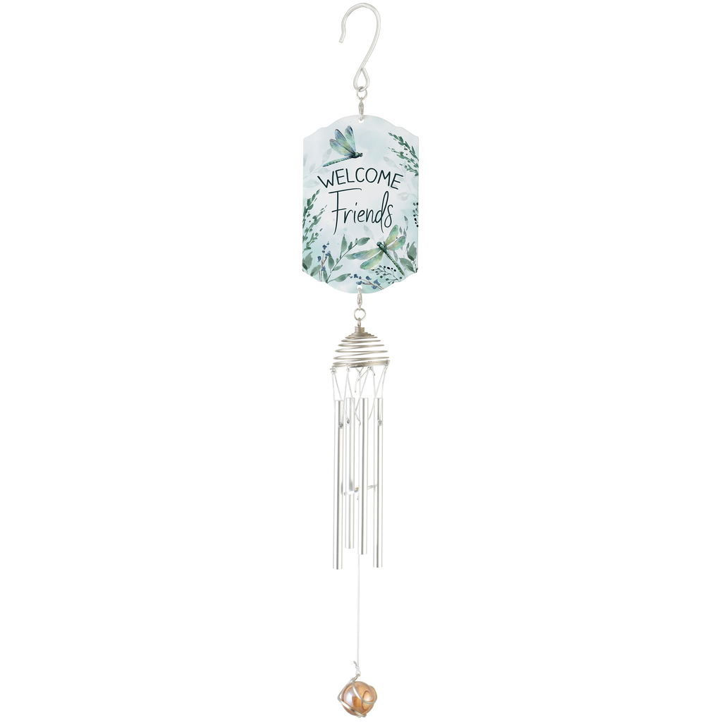 Wind Chimes — Trudy's Hallmark