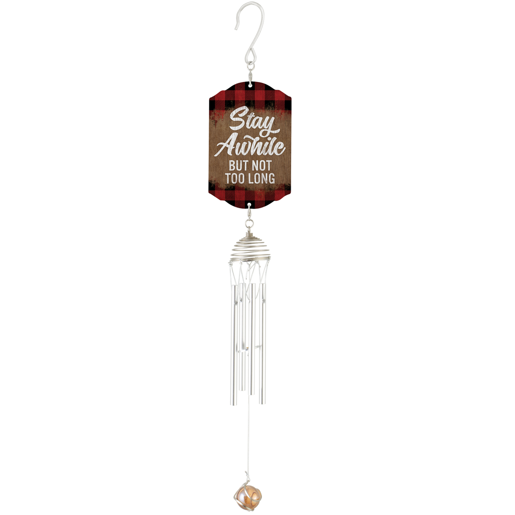 Wind Chimes — Trudy's Hallmark