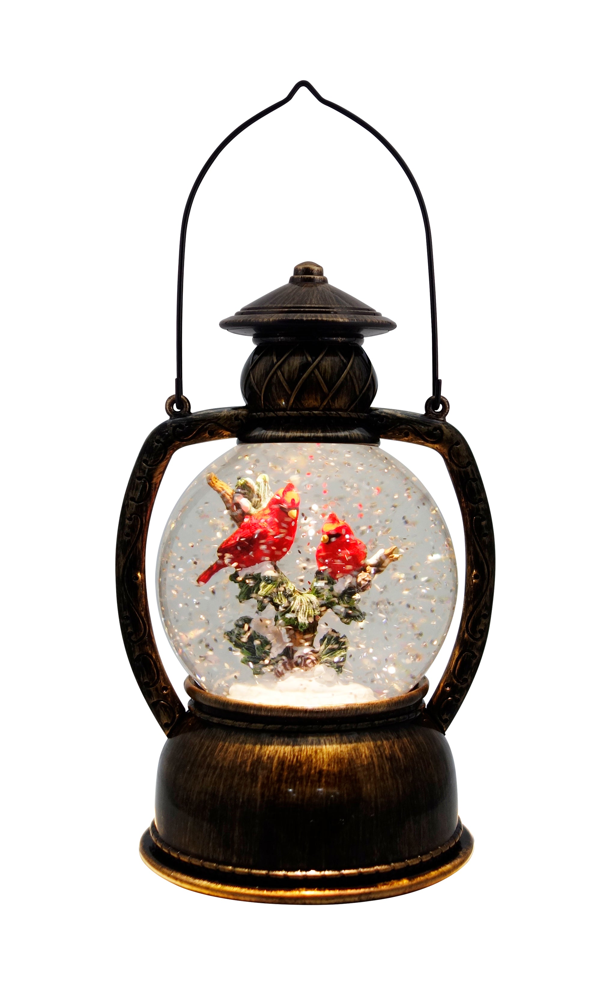 Lanterns & Snow Globes — Trudy's Hallmark