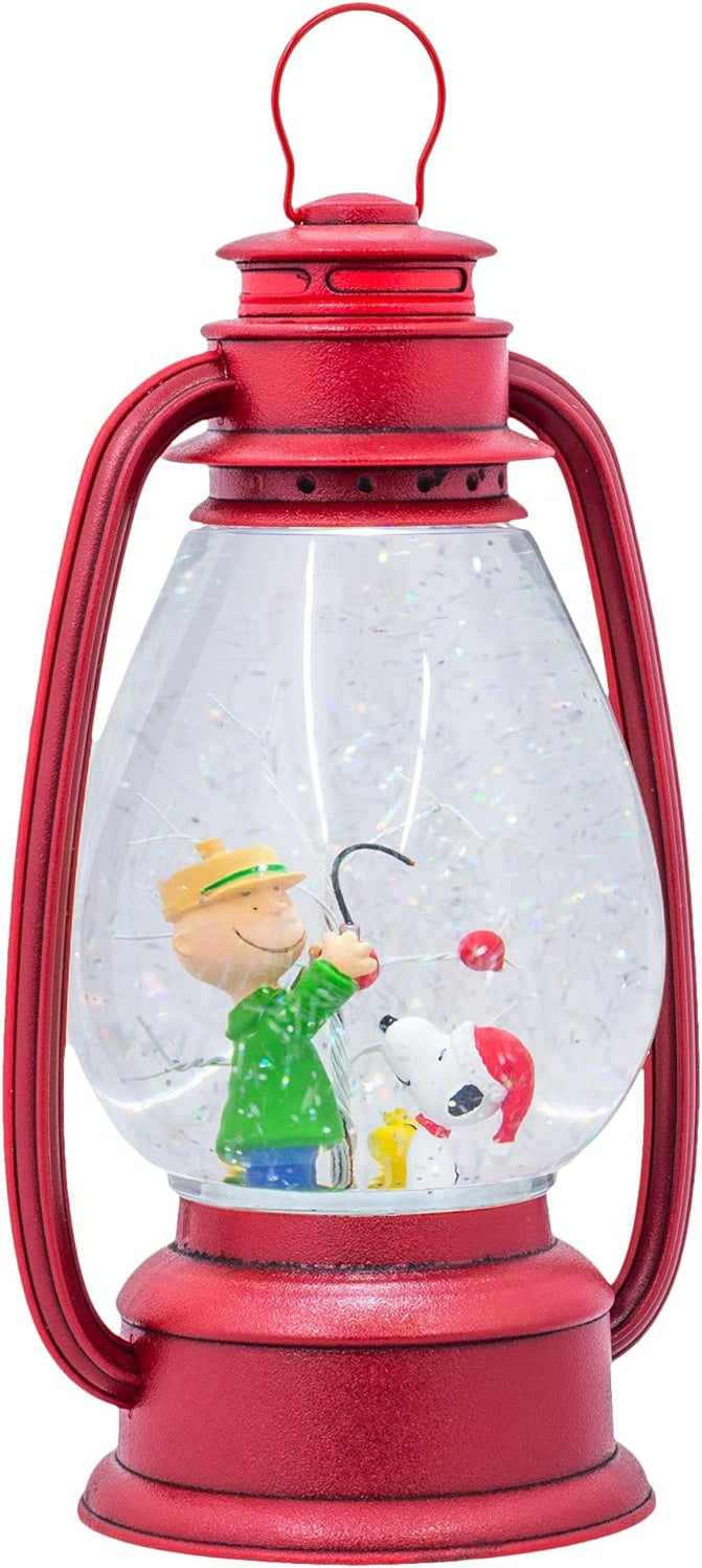 Lanterns & Snow Globes — Trudy's Hallmark