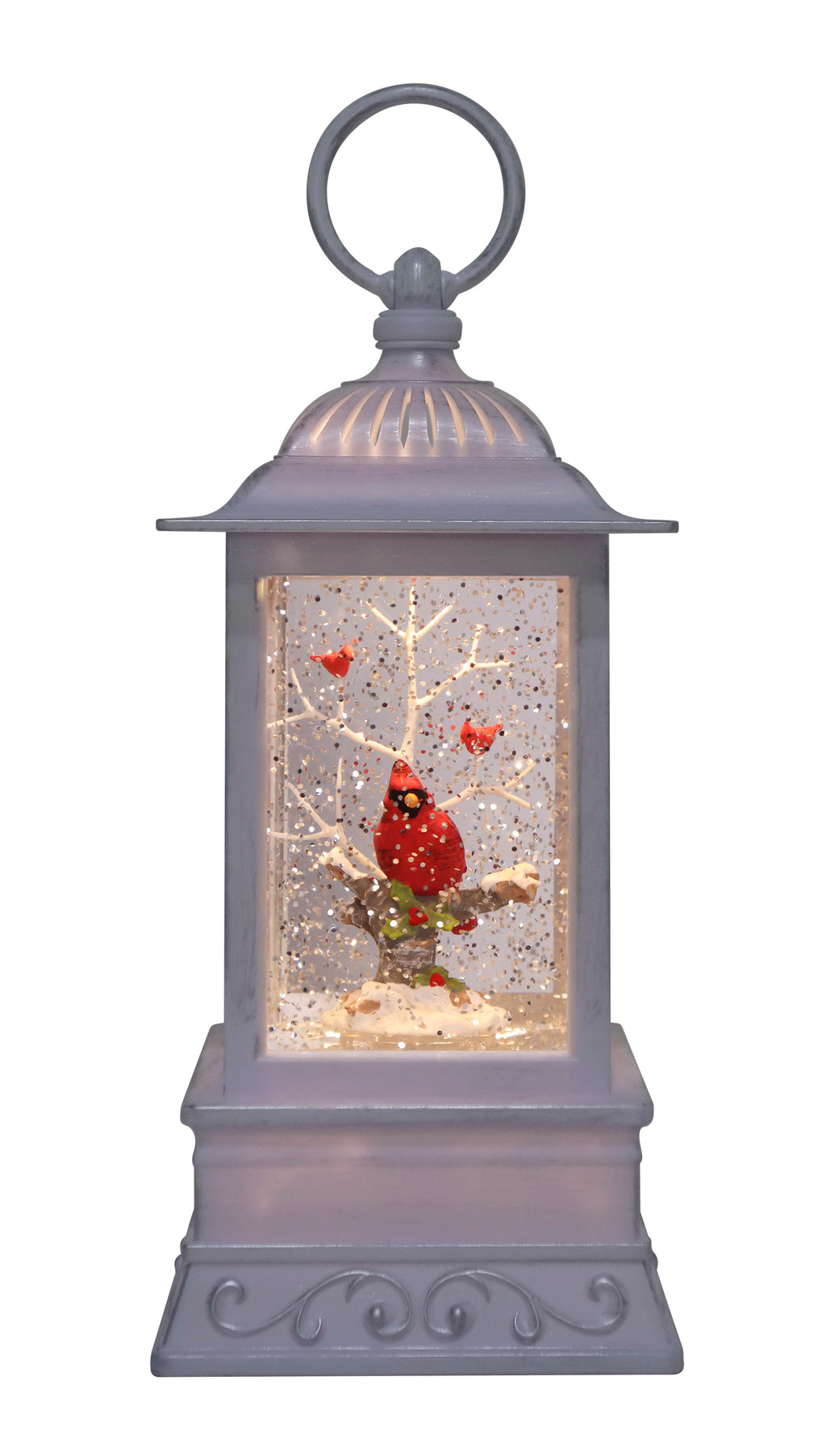 Lanterns & Snow Globes — Trudy's Hallmark