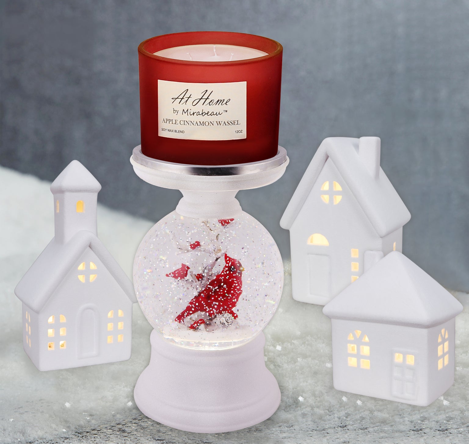 Lanterns & Snow Globes — Trudy's Hallmark