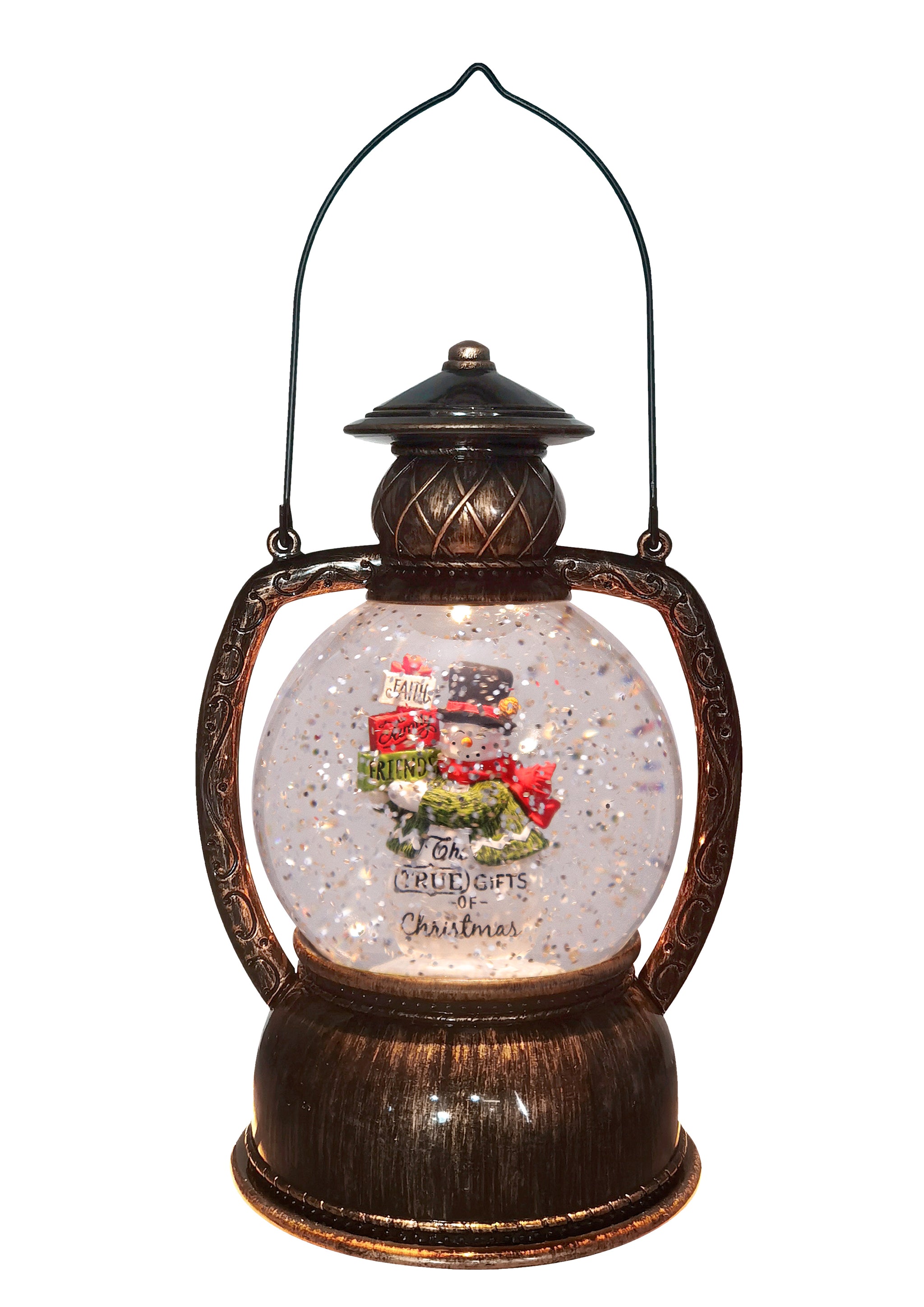 Lanterns & Snow Globes — Trudy's Hallmark