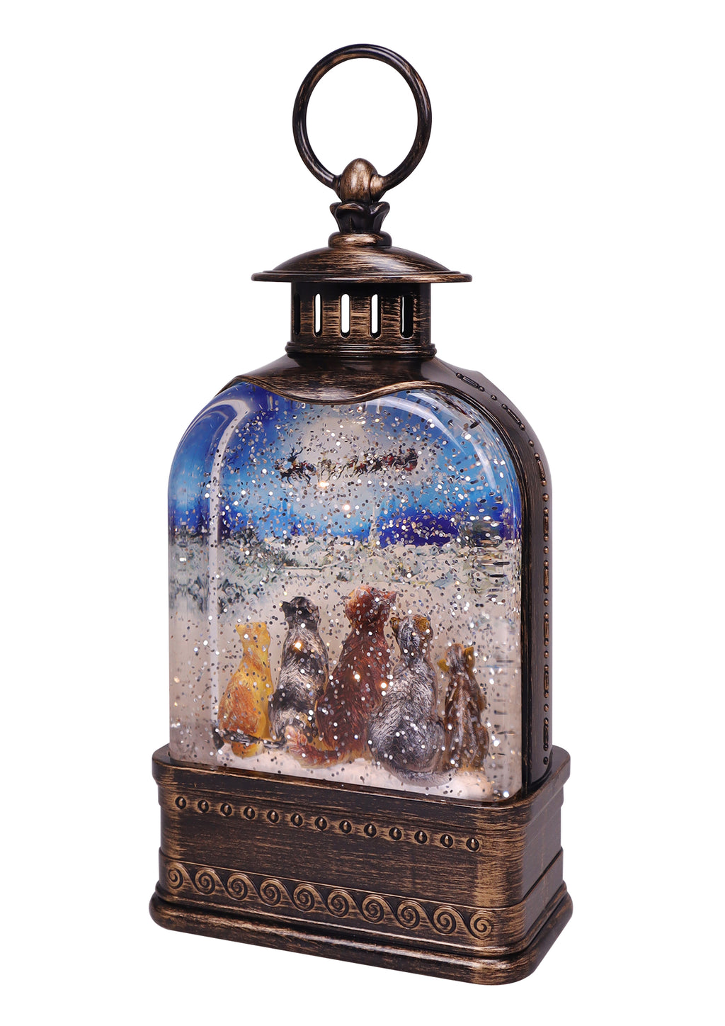 Lanterns & Snow Globes — Trudy's Hallmark
