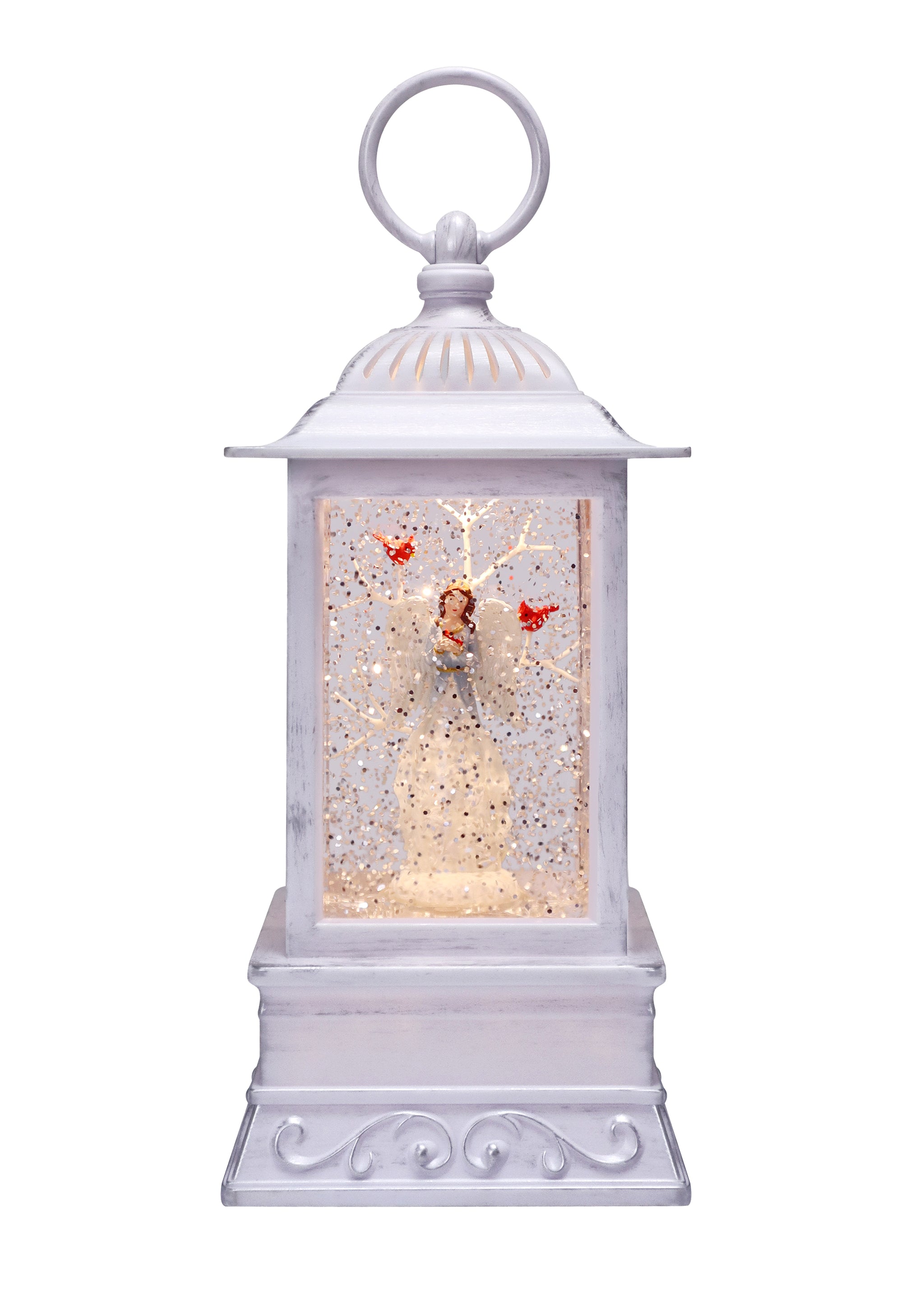 Glitter Lanterns — Trudy's Hallmark