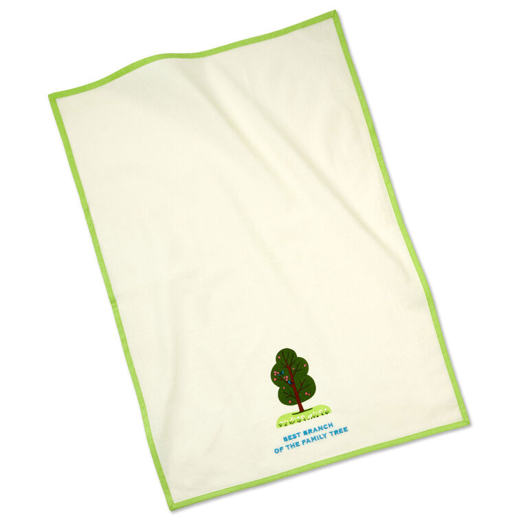 Best Branch of the Family Tree Tea Towel — Trudy's Hallmark