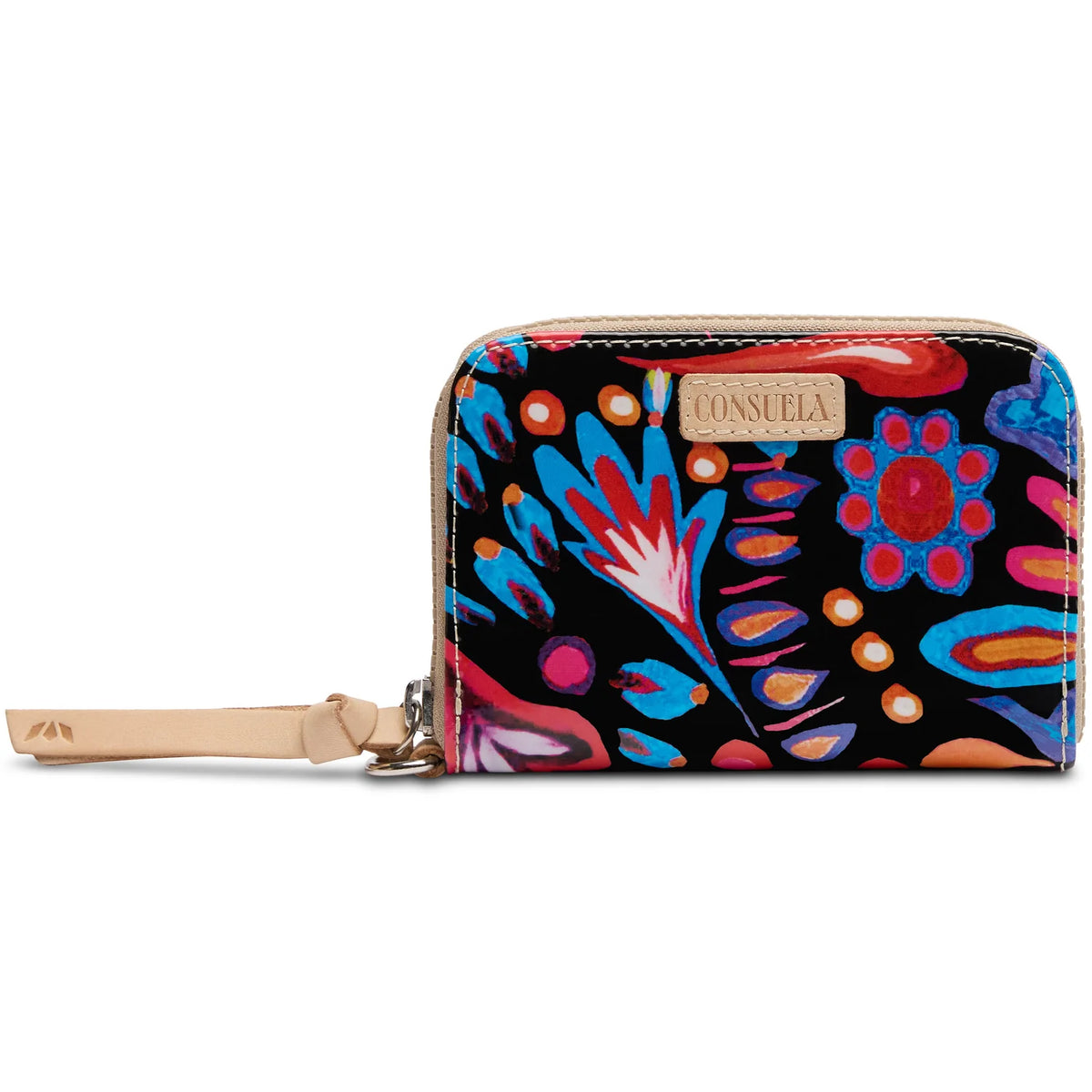 Consuela Sophie Zippy Wallet — Trudy's Hallmark
