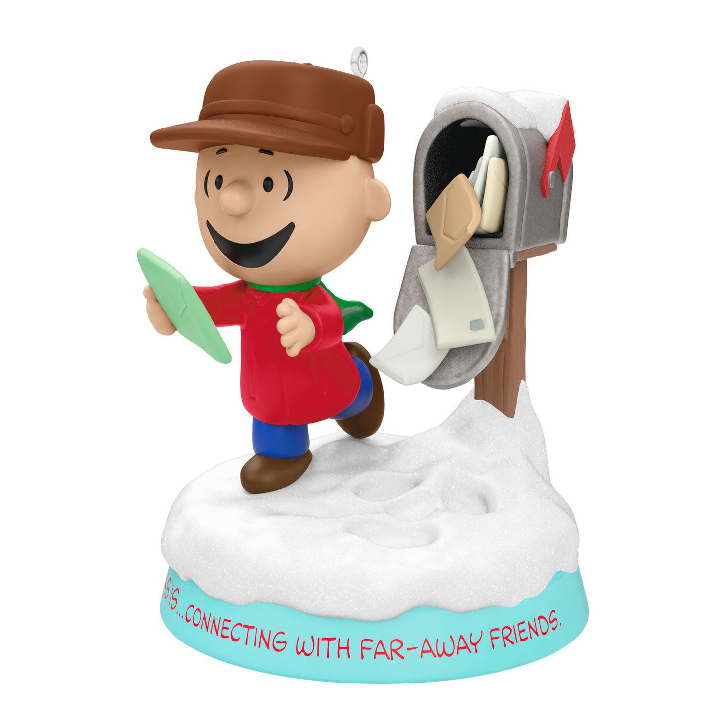 Peanuts — Trudy's Hallmark