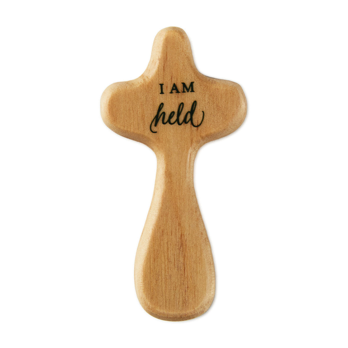 DaySpring I Am Held Comfort Cross — Trudy's Hallmark