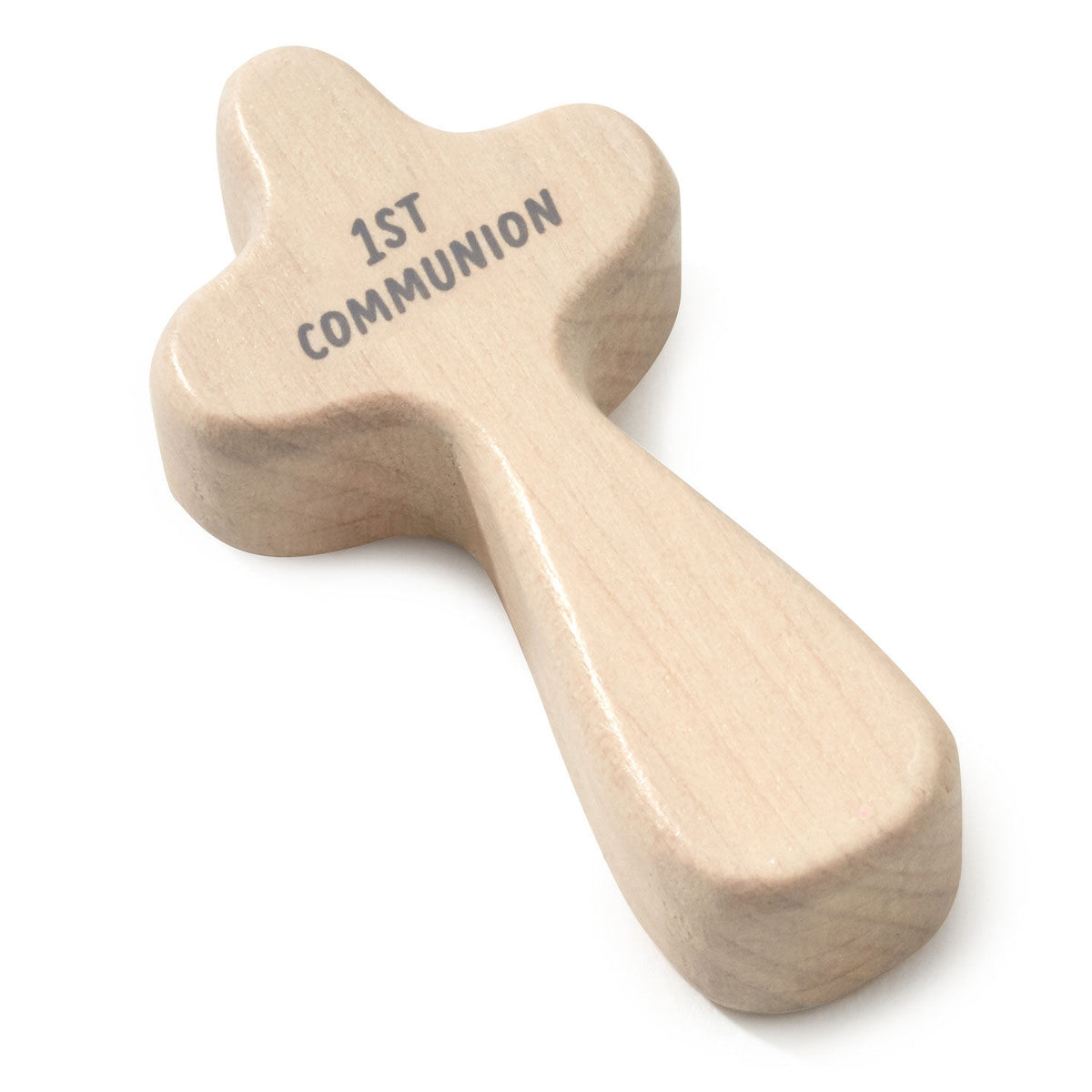 First Communion Mini Comfort Cross — Trudy's Hallmark
