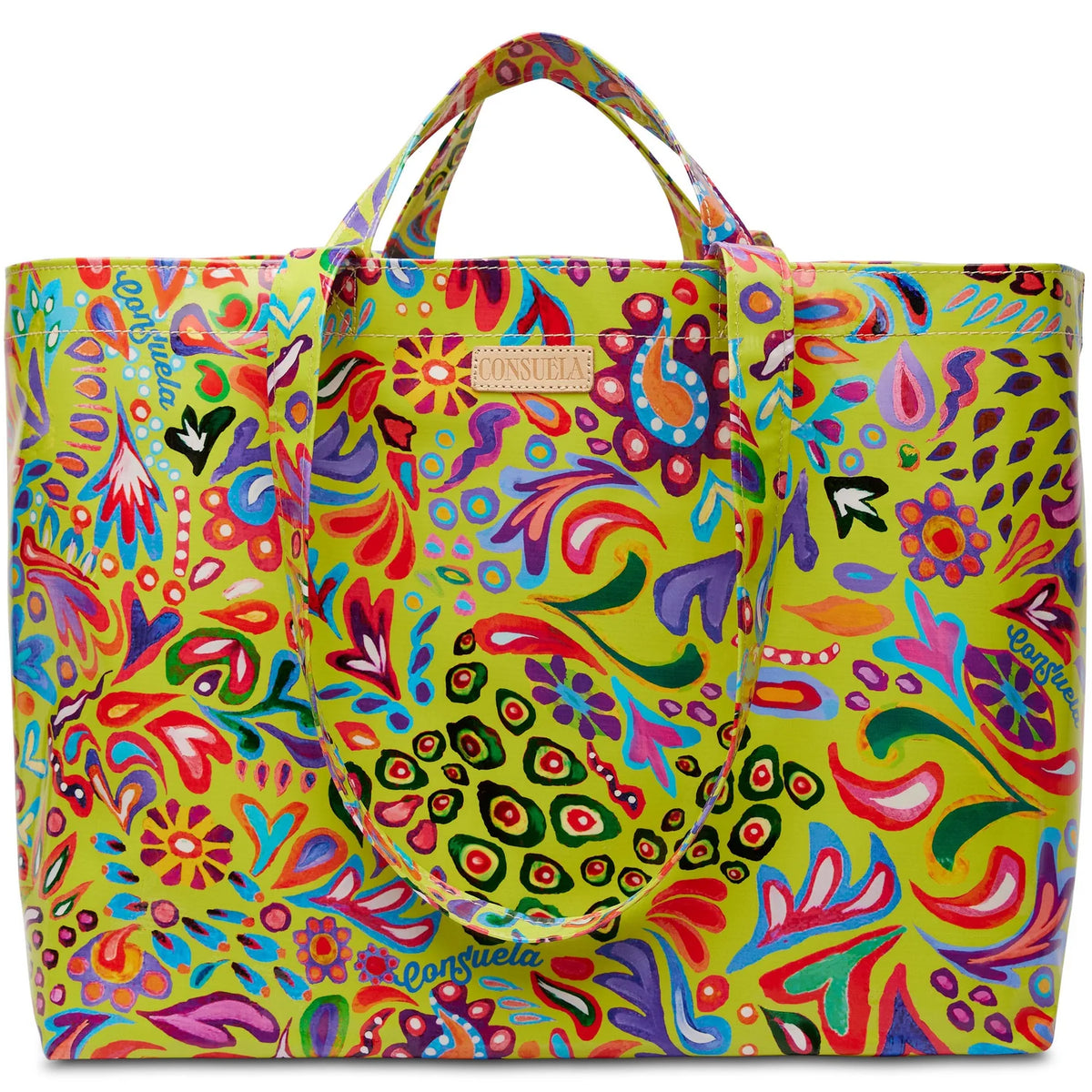 Consuela Limon Jumbo Bag — Trudy's Hallmark