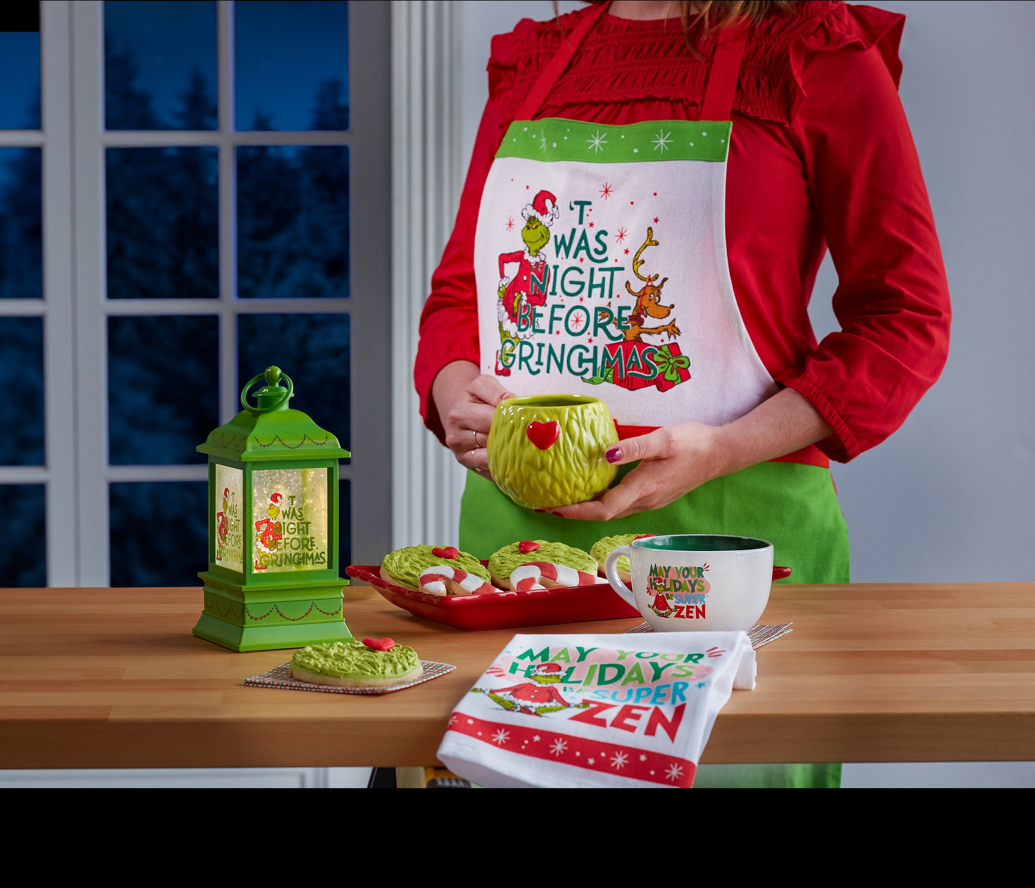 Kitchen & Dining — Trudy's Hallmark
