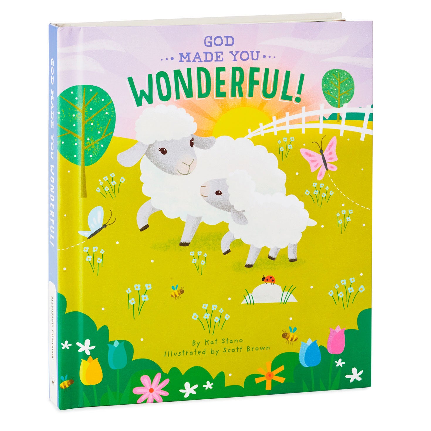 Recordable Books — Trudy's Hallmark