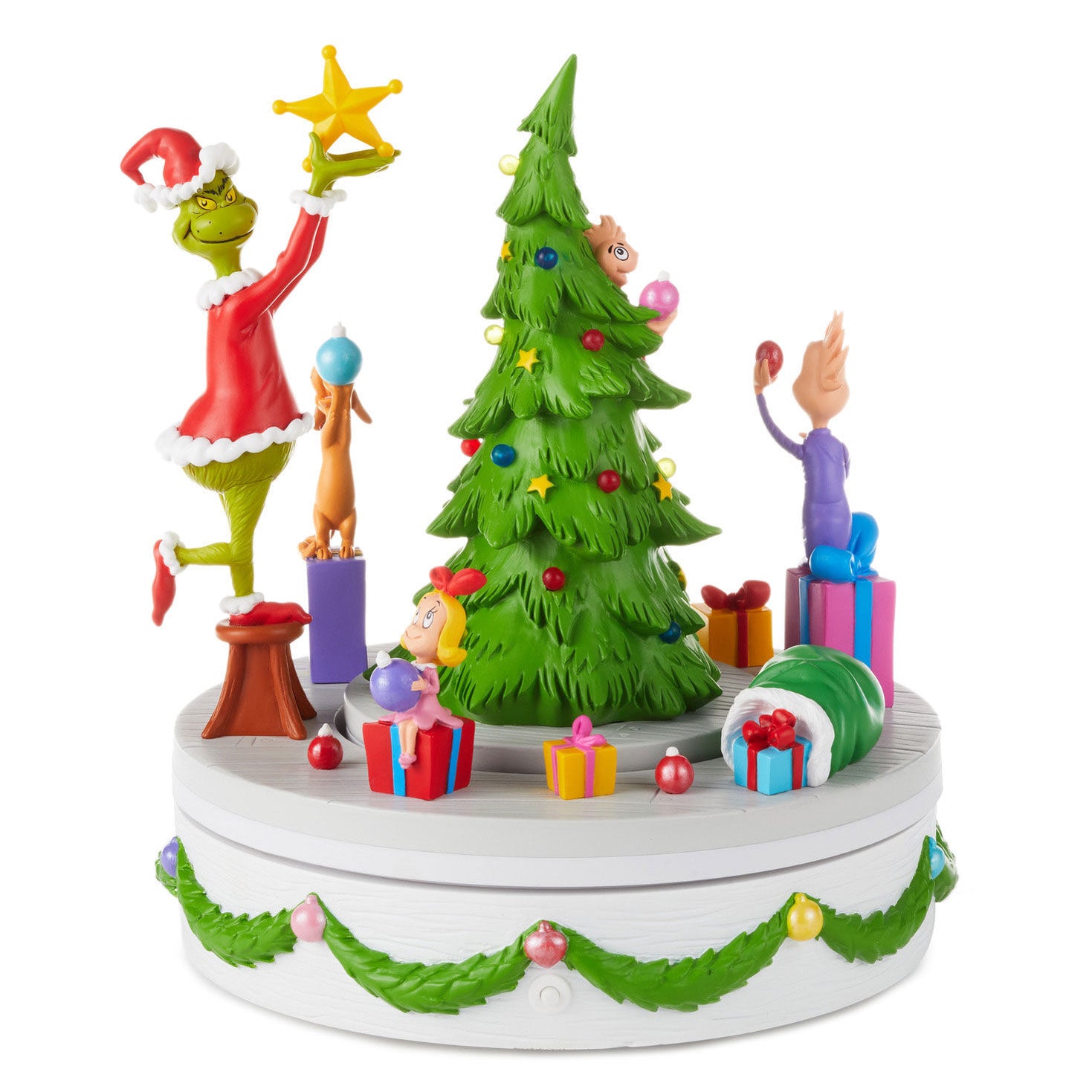 How The Grinch Stole Christmas — Trudy's Hallmark