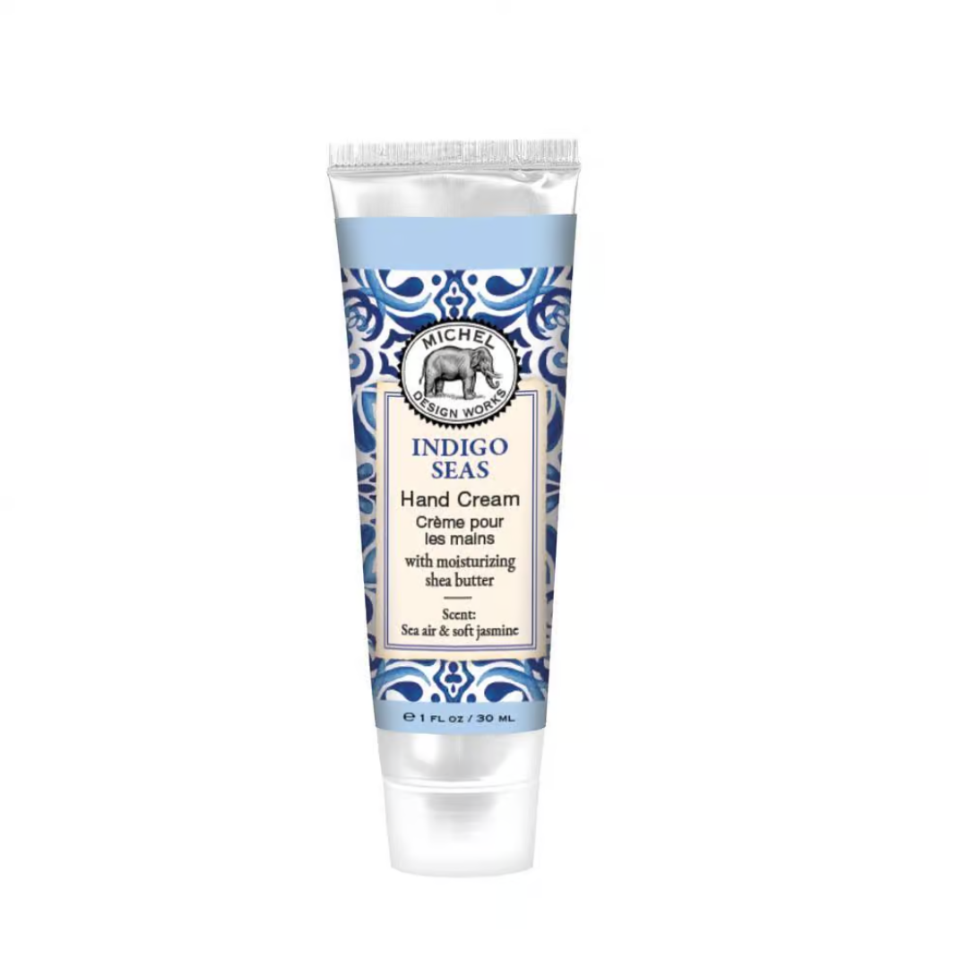 Indigo Seas Hand Cream — Trudy's Hallmark