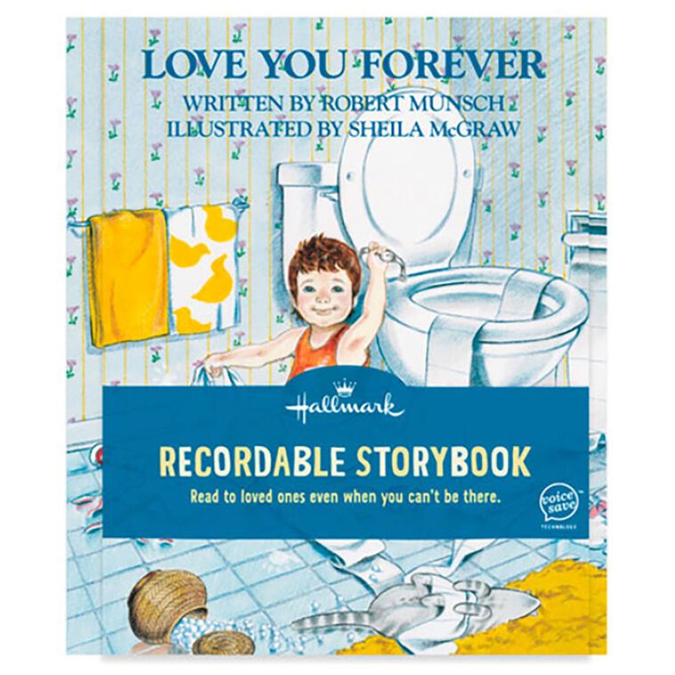 Recordable Books — Trudy's Hallmark