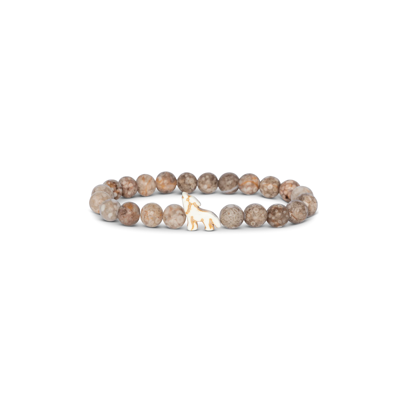 Fahlo Scout Bracelet - Wolf Tracking — Trudy's Hallmark