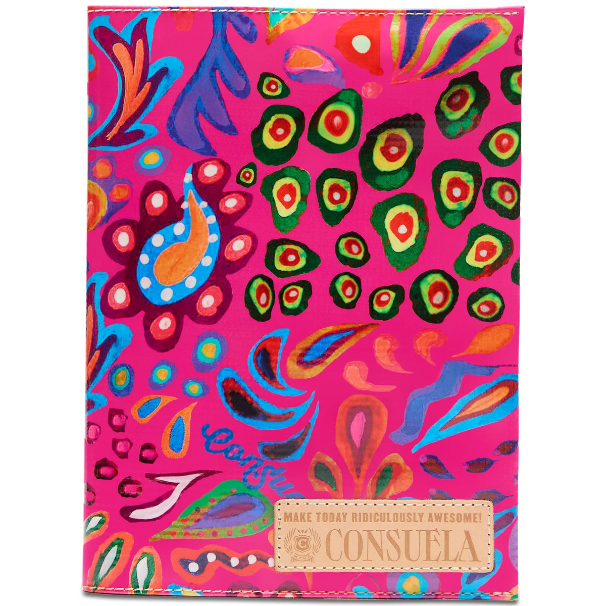 Consuela Ceci Notebook Cover — Trudy's Hallmark