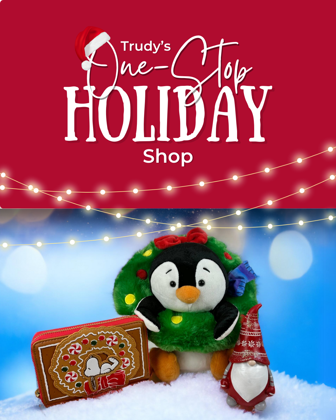 Trudy's Gift Shop — Trudy's Hallmark