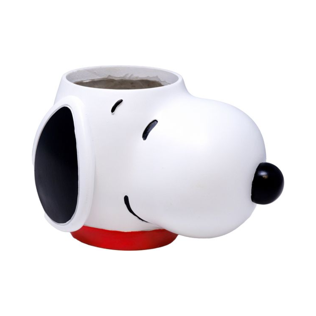 Peanuts Snoopy Flower Pot — Trudy's Hallmark