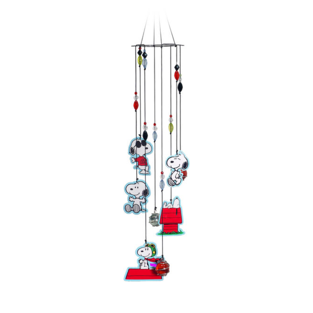 Peanuts Snoopy Wind Chime — Trudy's Hallmark