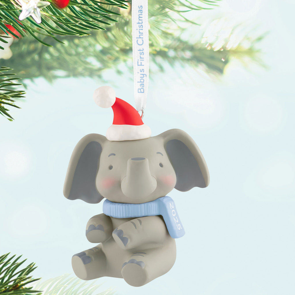 2025 Ornament Premiere — Trudy's Hallmark