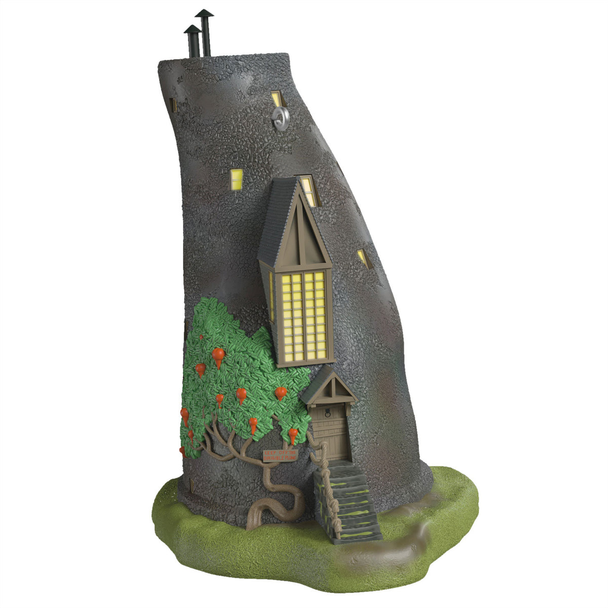 Harry Potter™ The Lovegood House 2025 Ornament — Trudy's Hallmark