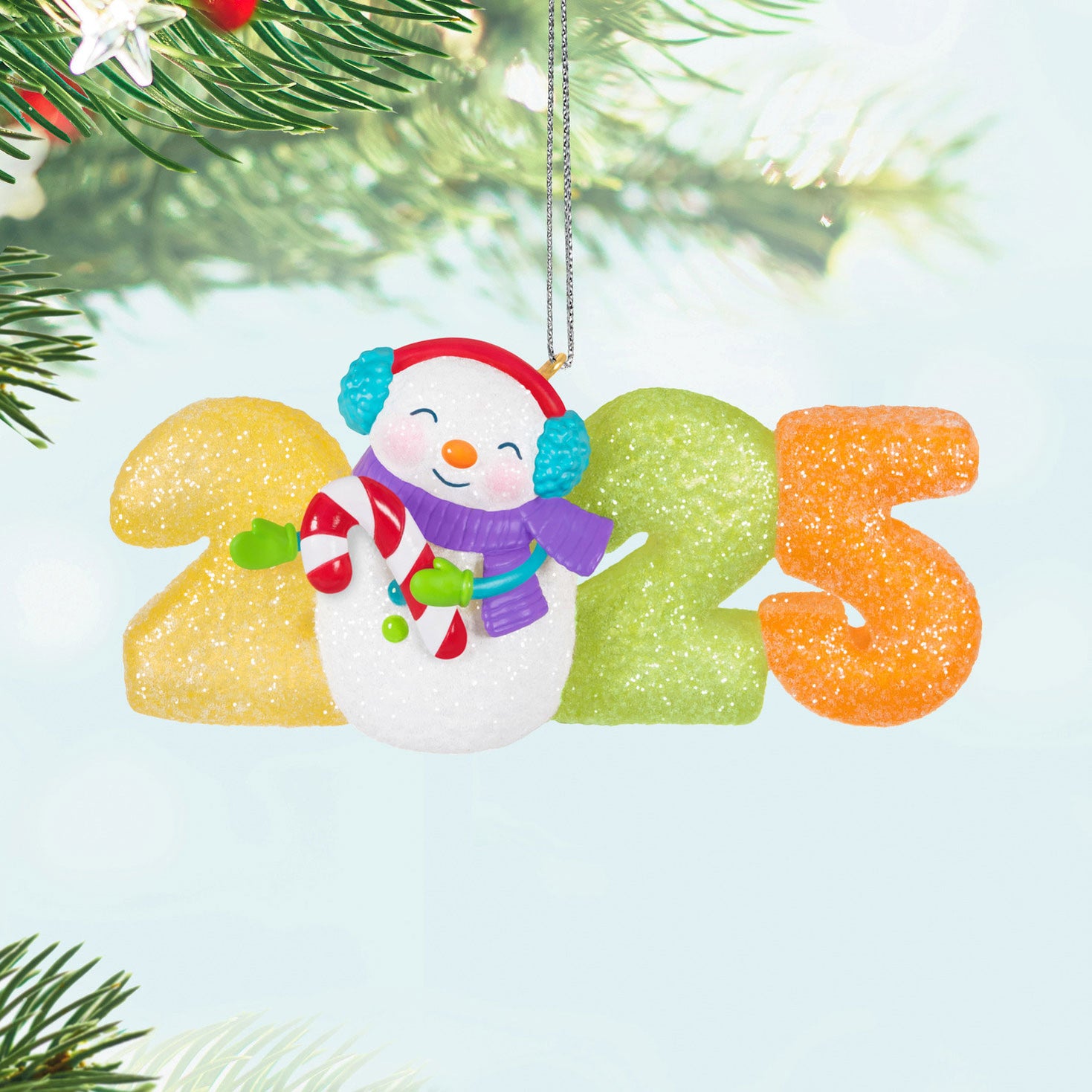 2025 Ornament Premiere — Trudy's Hallmark