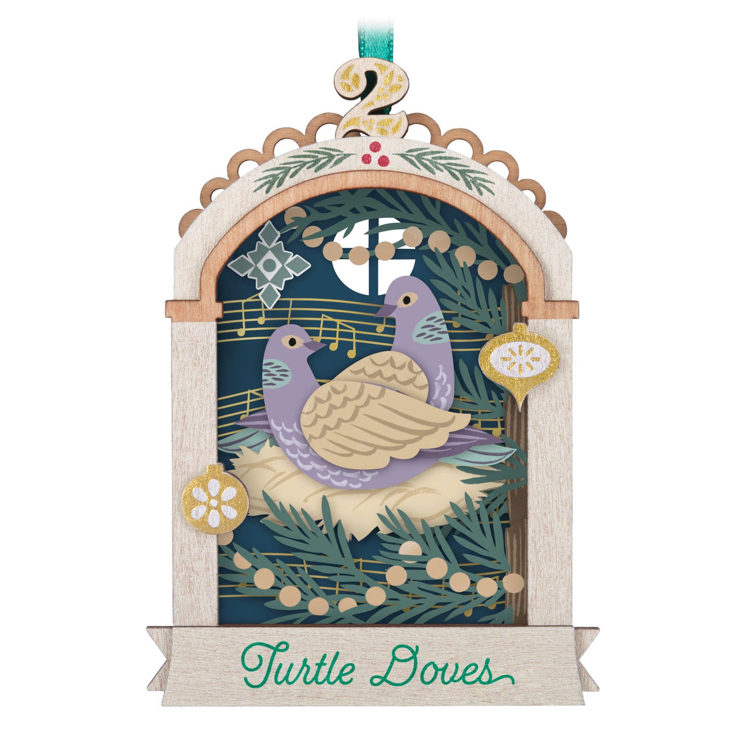 2025 Ornament Premiere — Trudy's Hallmark