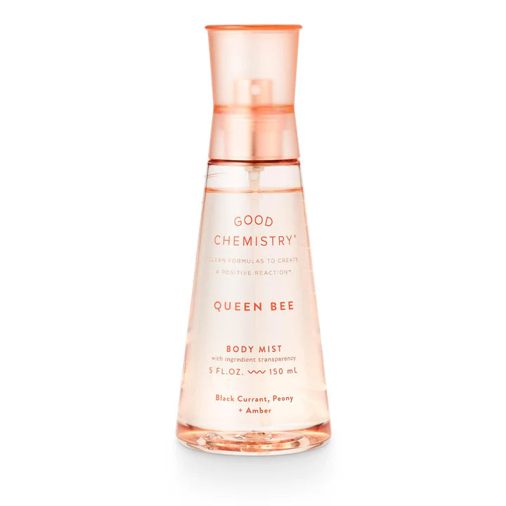 Queen Bee Body Mist — Trudy's Hallmark