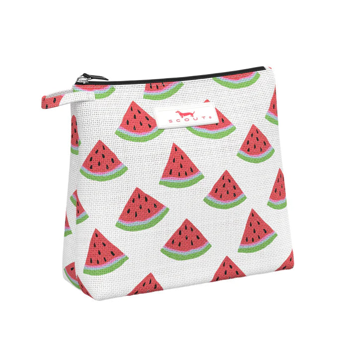 SCOUT Woven Pouch in One in a Melon — Trudy's Hallmark