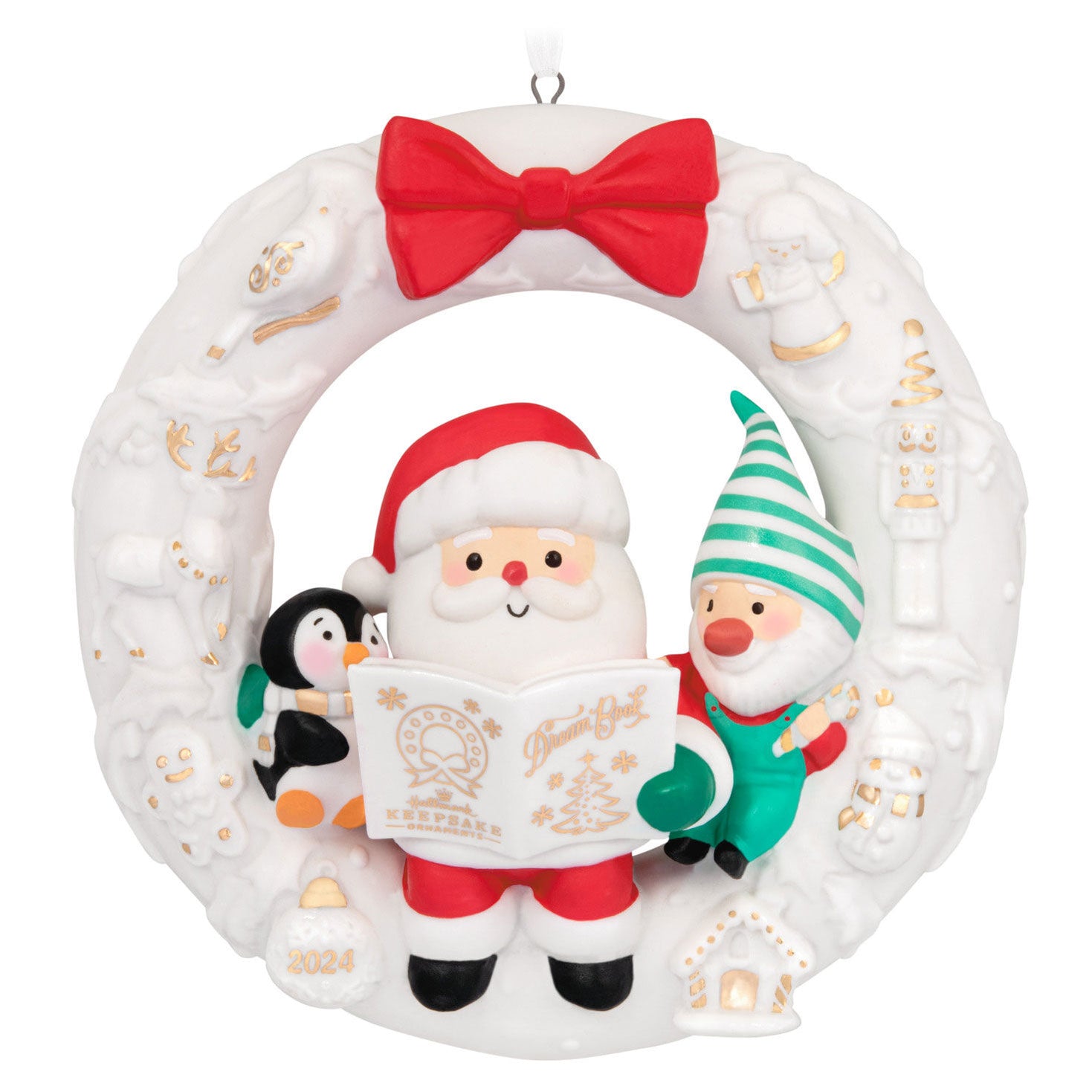 Hallmark Keepsake Ornaments — Trudy's Hallmark