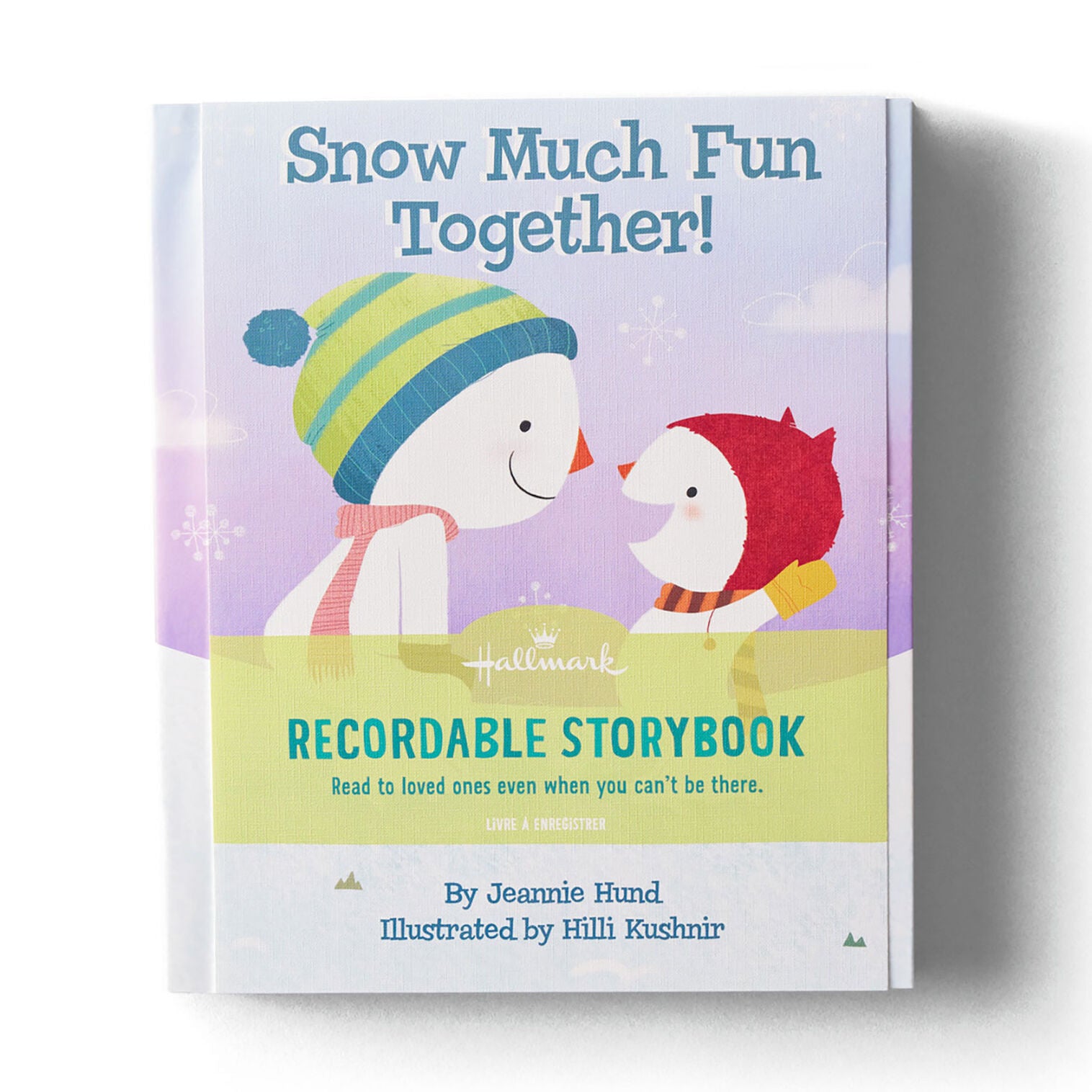 Recordable Books — Trudy's Hallmark