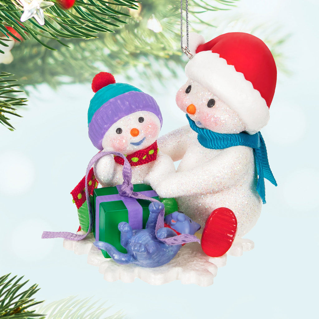 Hallmark Keepsake Ornaments — Trudy's Hallmark