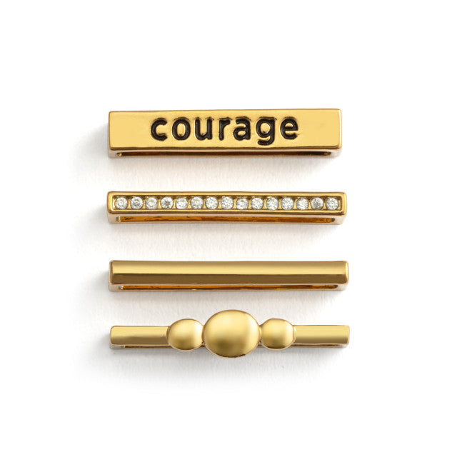 Courage Smart Watch Charms Set — Trudy's Hallmark