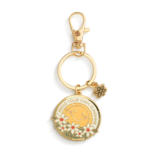 Sharing Kindness Sunshine Keychain — Trudy's Hallmark