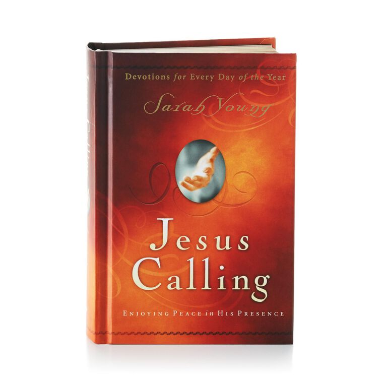 Jesus Calling Book — Trudy's Hallmark