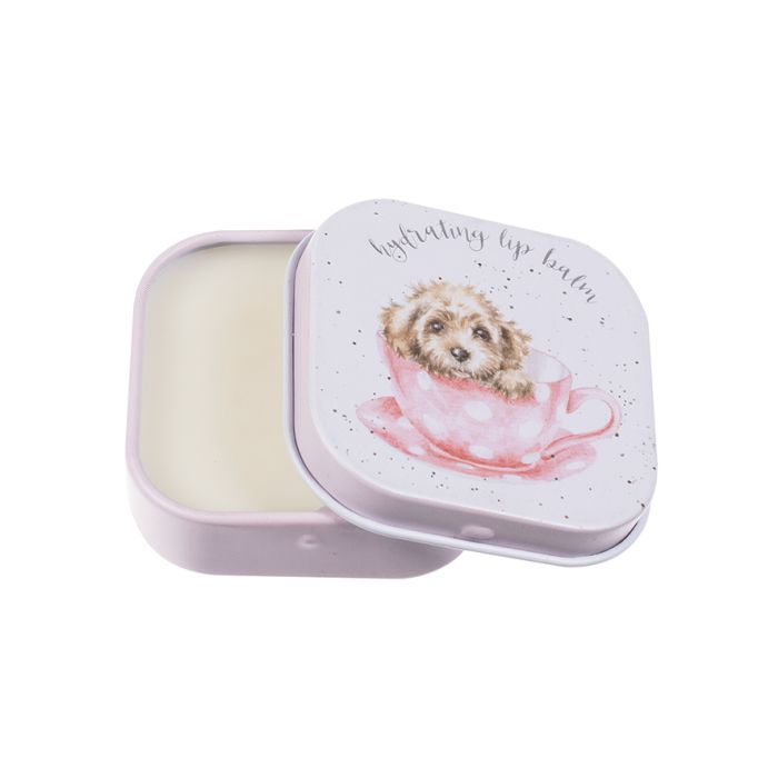 'Teacup Pup' Dog Lip Balm Tin — Trudy's Hallmark