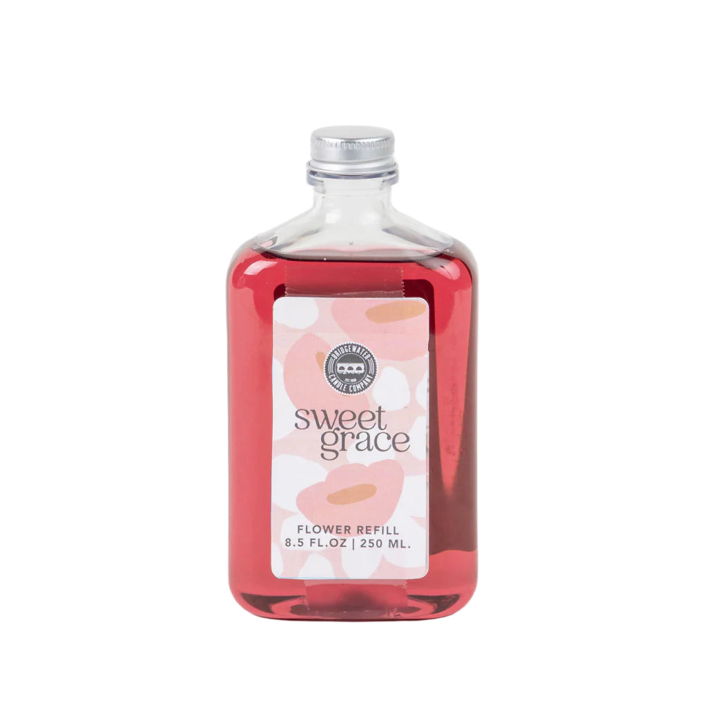 Sweet Grace Flower Diffuser Oil Refill — Trudy's Hallmark